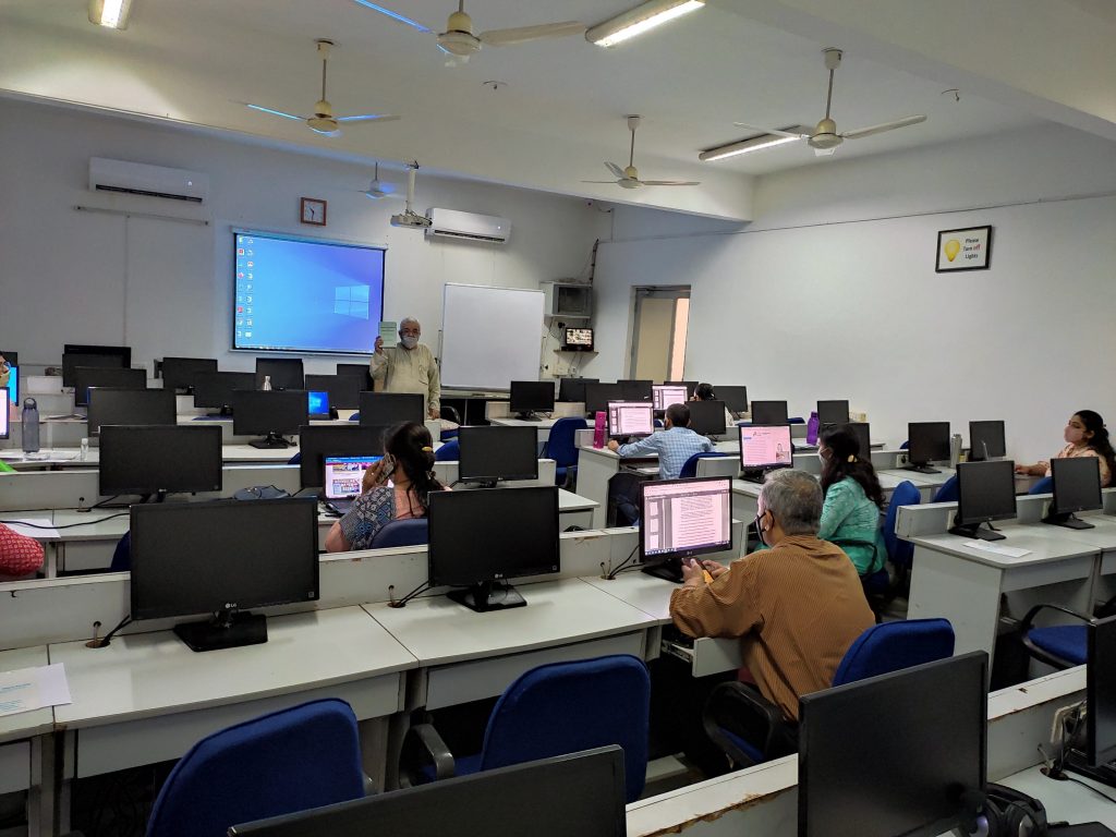 MCA Research and Development – CHIMANBHAI PATEL INSTITUTE