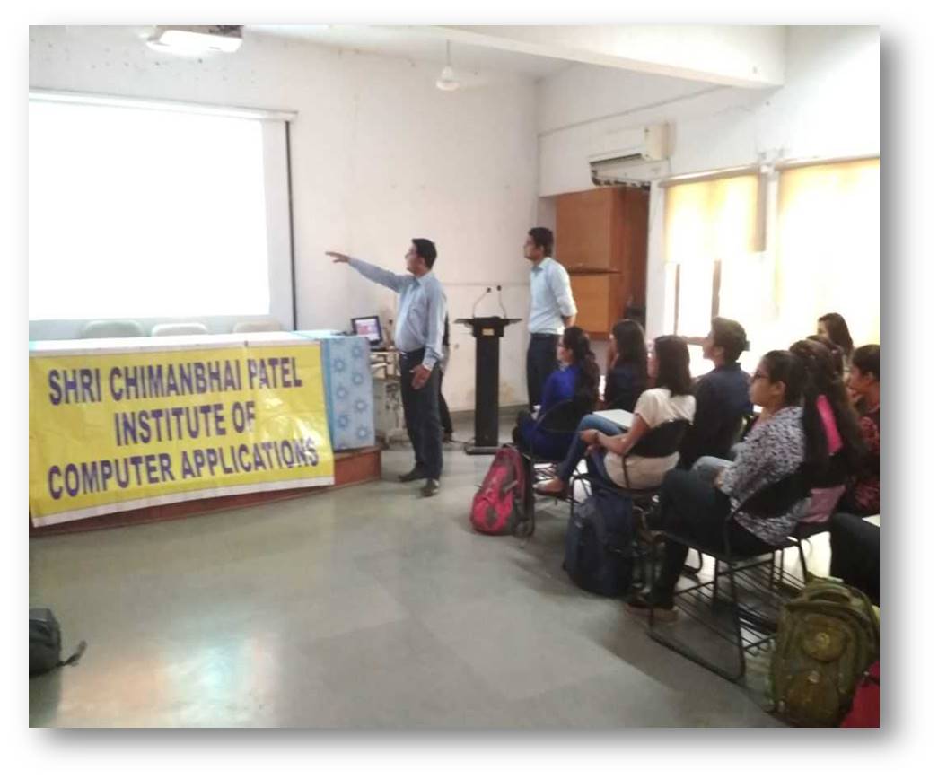 Seminar On Internet Of Things And Raspberry Pi With Python Chimanbhai Patel Institute