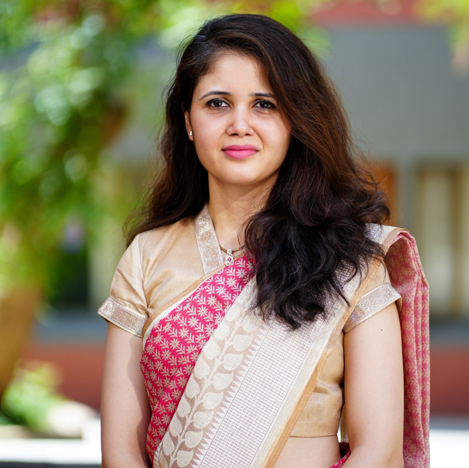 Priyanka Shah – CHIMANBHAI PATEL INSTITUTE