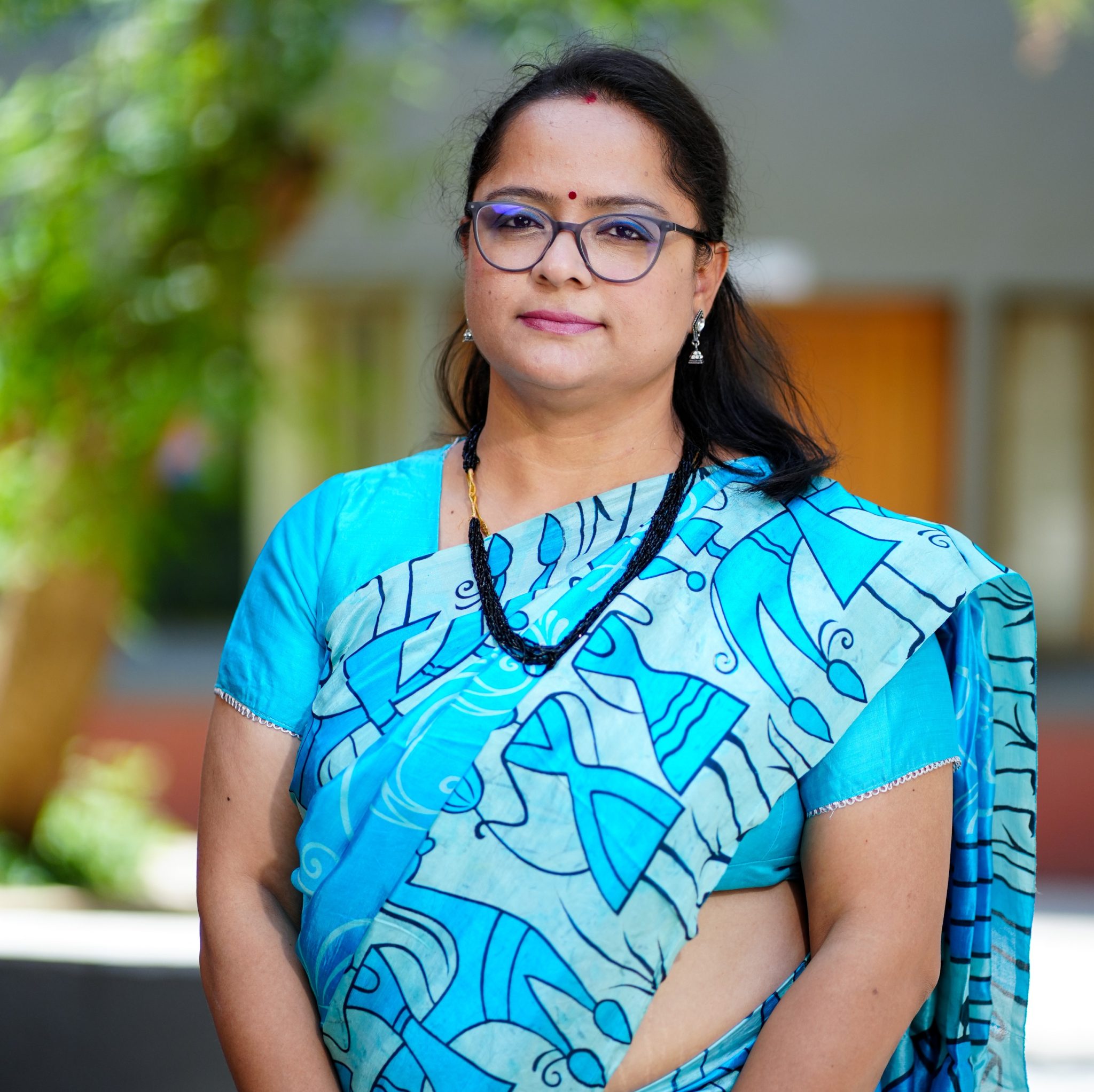 MBA Faculty – CHIMANBHAI PATEL INSTITUTE