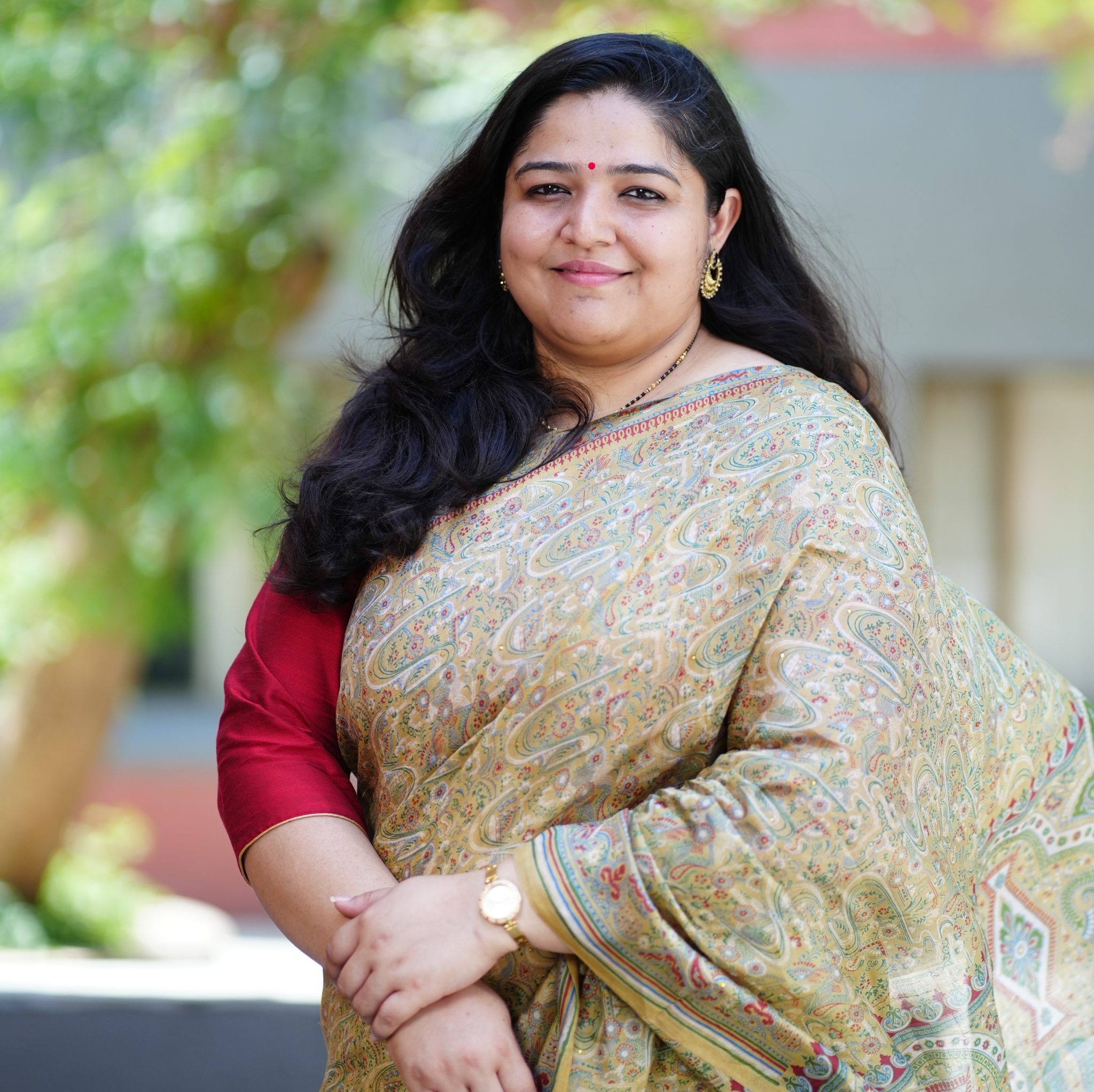 MBA Faculty – CHIMANBHAI PATEL INSTITUTE